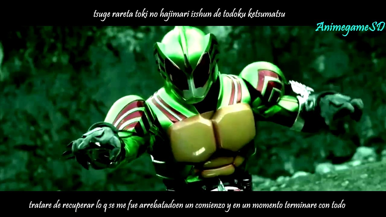 [MAD] Kamen Rider Amazons Exterminate Time Tetra Fang - YouTube