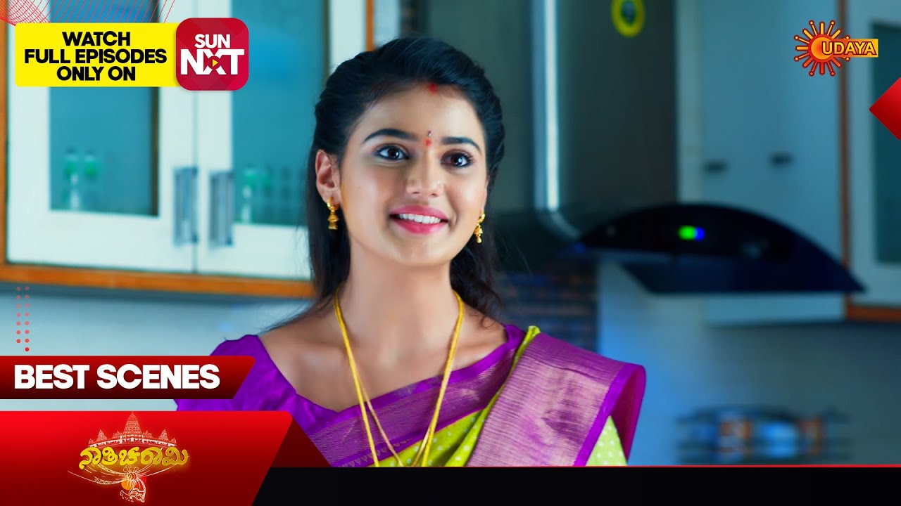 Nathicharami - Best Scenes | 30 Apr 2025 | Kannada Serial | Udaya TV ...