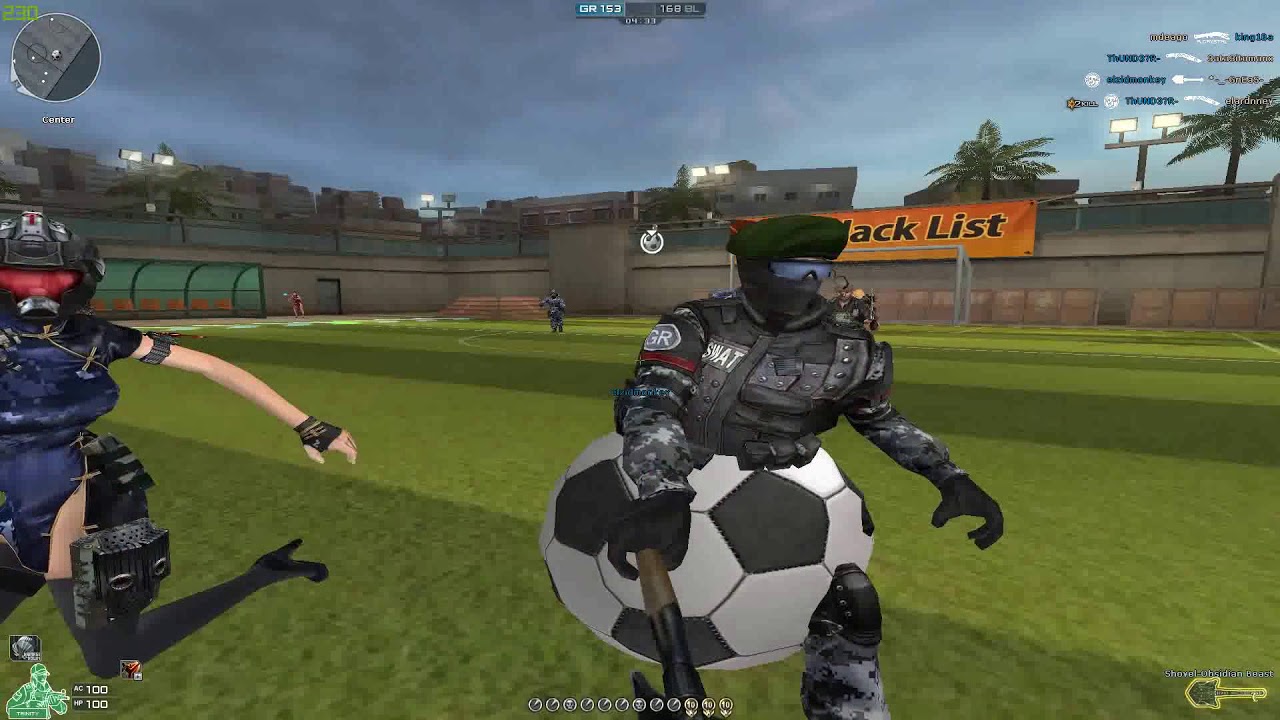 CF XIEXL:Shovel-Obsidian Beast Team Death Match Stadium GamePlay-I Had ...