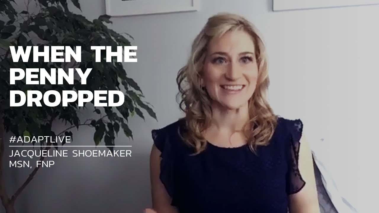 When The Penny Dropped ⁠— Jacqueline Shoemaker - YouTube