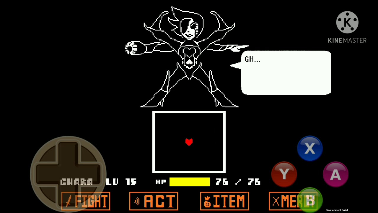 The Best mod of Mettaton NEO in unitale/cyf - YouTube