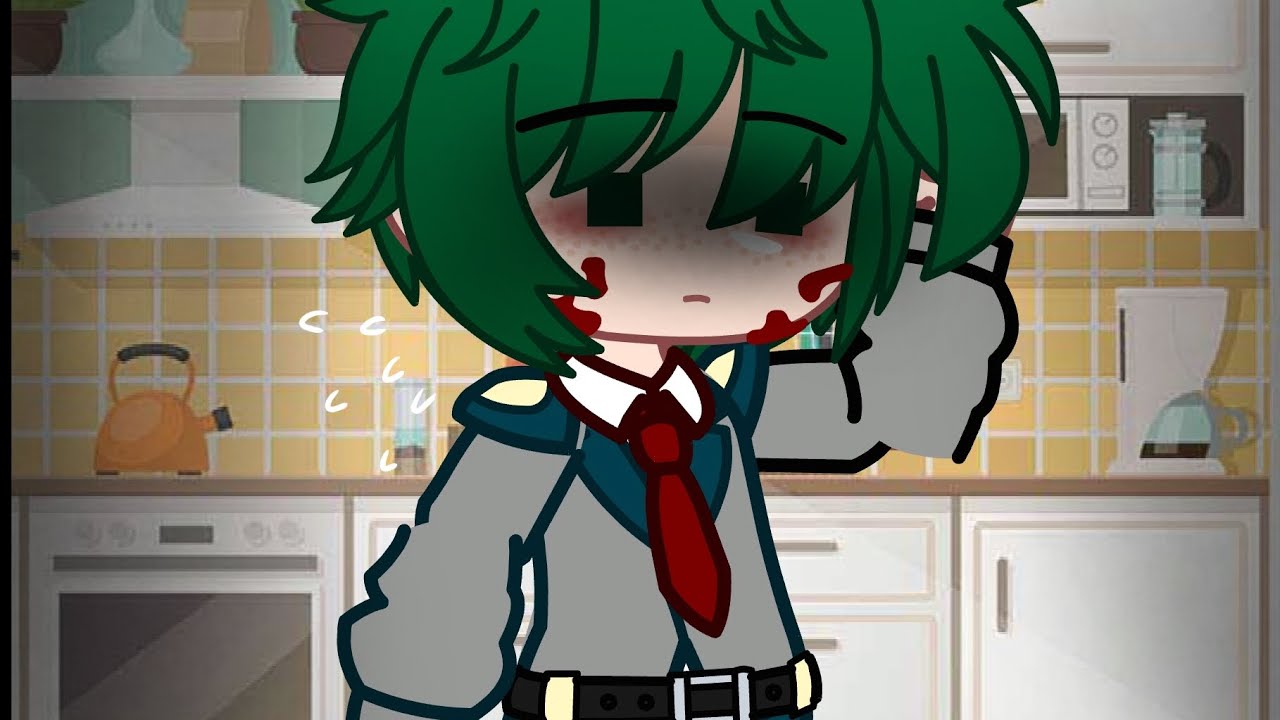 'this is just ketchup, not blo--' || Tddk/DkTd💕 (?) || mha/bnha ...