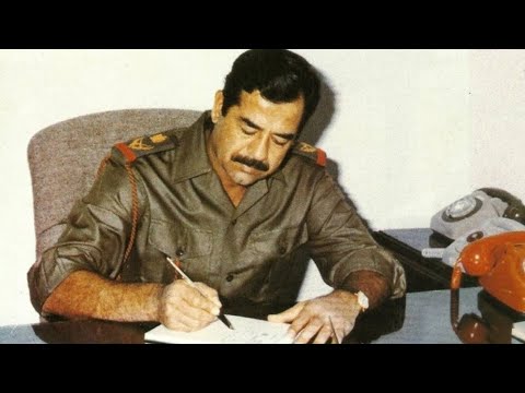 edit Saddam Hussein - YouTube