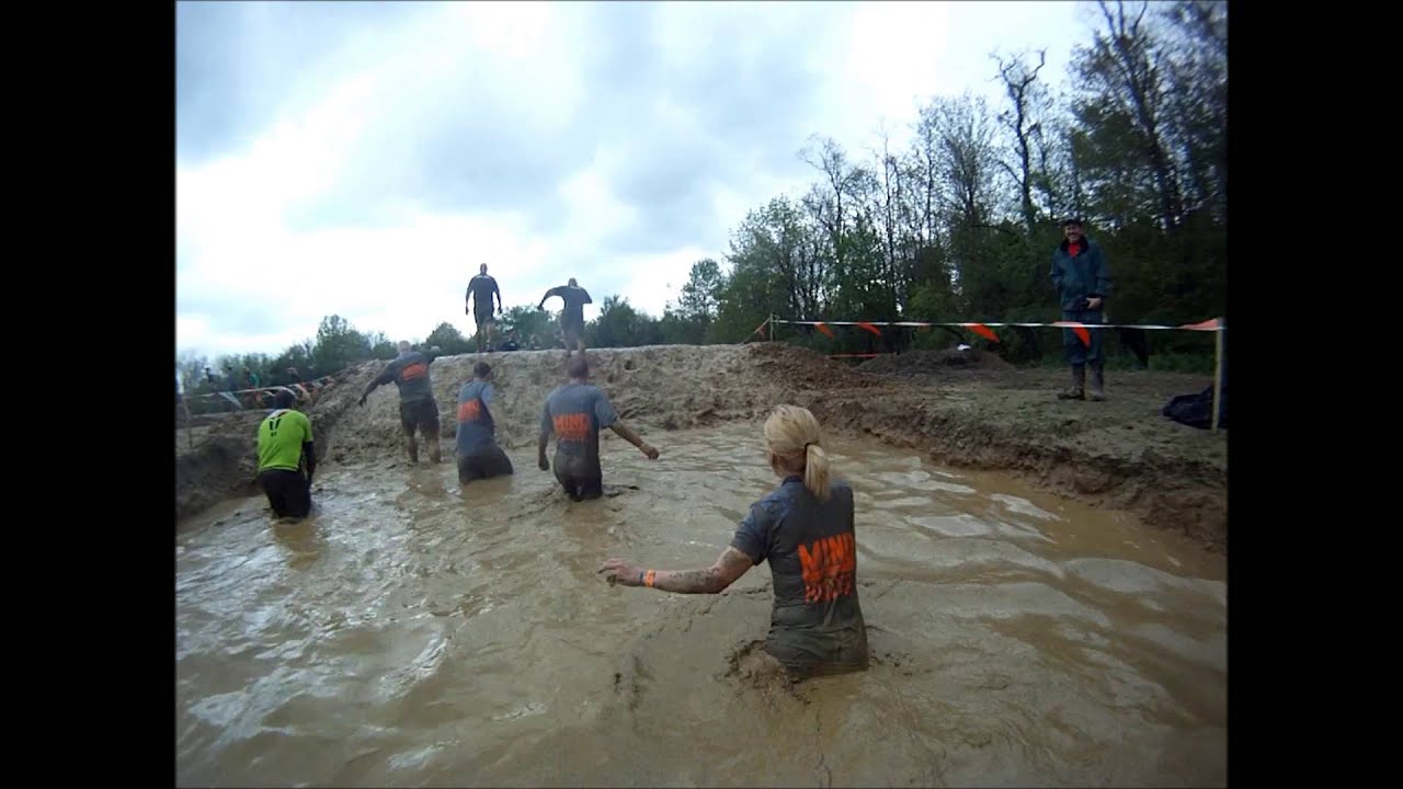 Quagmire - Tough Mudder Ohio 2014 - YouTube