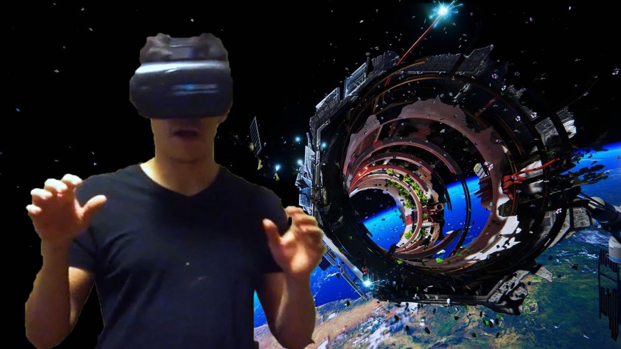 Cynoculars VR Headset Unboxing As Seen On TV - YouTube