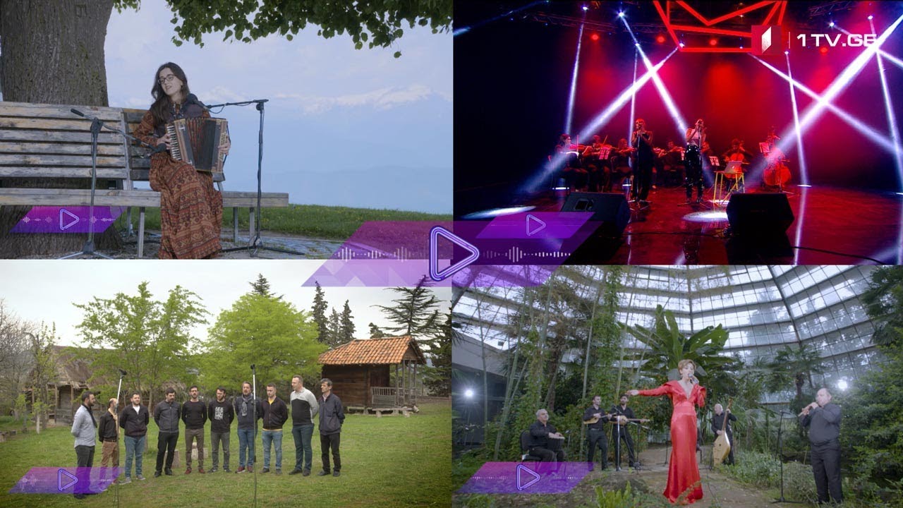 #აკუსტიკა მუსიკალური მიქსი - YouTube