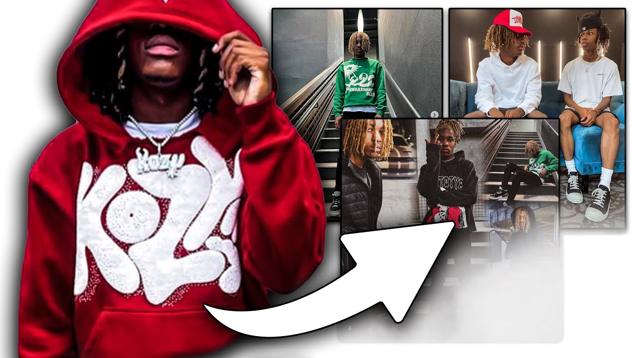 Kozy Mafia Marthecreator Never Stop ~ Onesolidmar Youtube