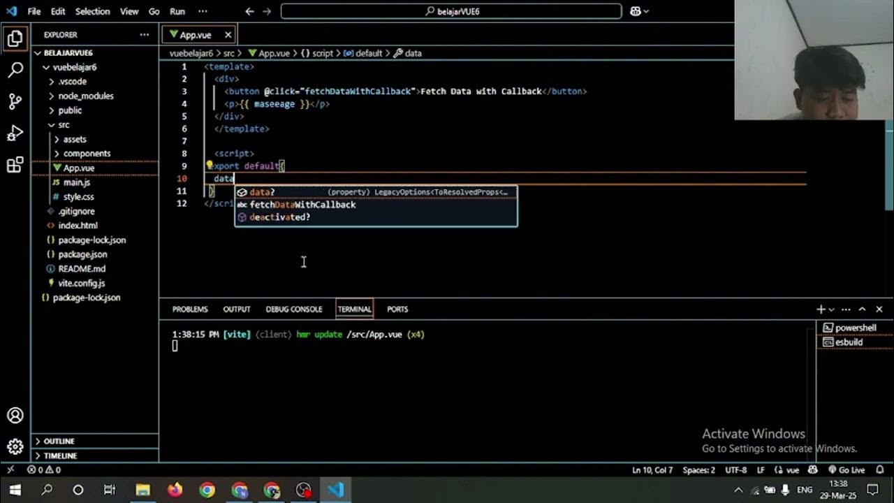 JAVASCRIPT ASYNCHRONOUS - YouTube