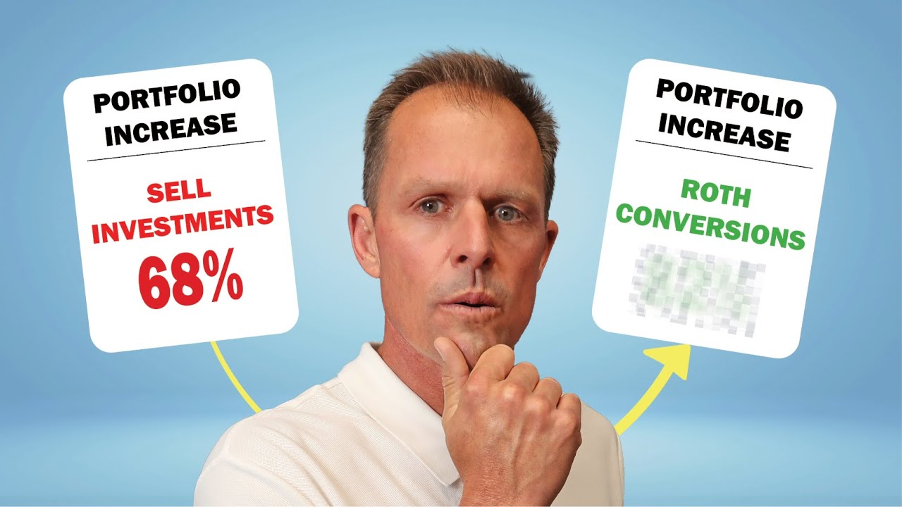 I'm 63 and Retired. Should I Do Roth Conversions or Tax Gain Harvesting ...