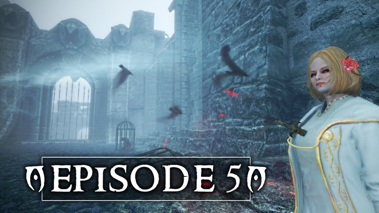 LAMAE BAL BOSSFIGHT! - "Vigilant SE" Playthrough! - Episode 5 - Skyrim ...