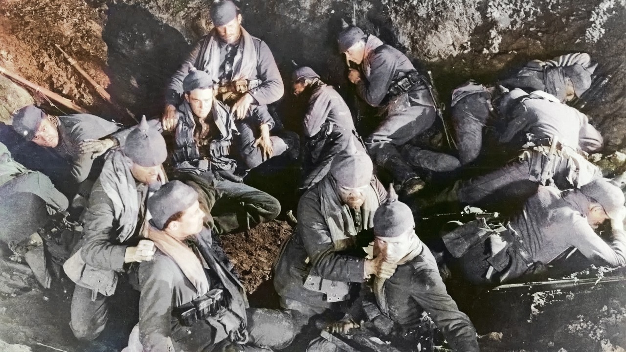 All Quiet On The Western Front - The True Story - YouTube