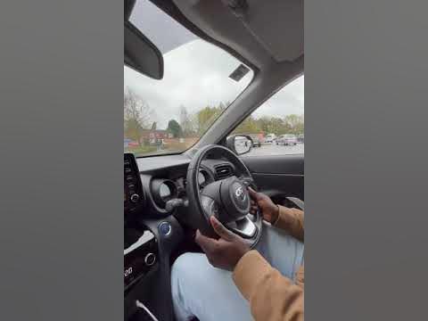 Reverse Bay Parking using 45 degree/ 2 o Clock method #parkingtech # #reversebayparking - YouTube