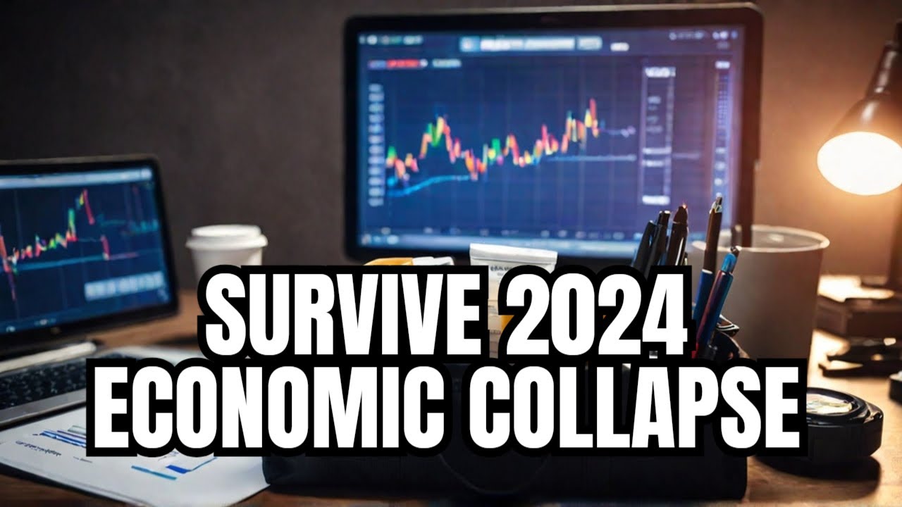 How to Survive the Coming Economic Collapse (2024) - YouTube