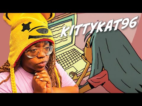 kittykat96 vewn AyChristene Reacts - YouTube