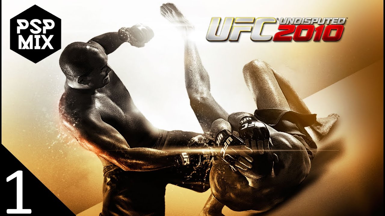 Ufc Undisputed 2010 - PSP Gameplay #1 - YouTube