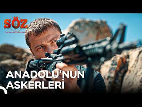 Şehit Kanıyla Yazılan Topraklarda Nöbet Bizde | Söz