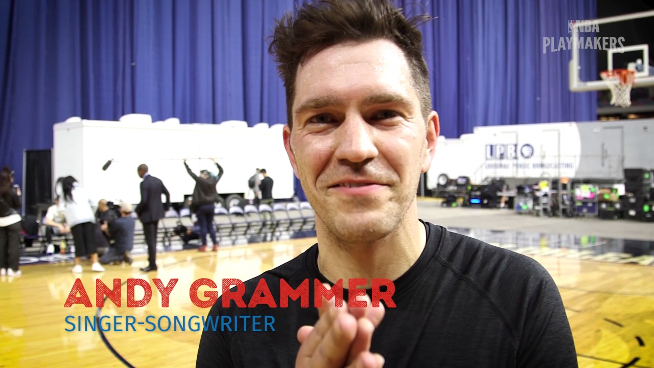 NBA All-Star Celebrity game workout with professional trainer Jordan ...