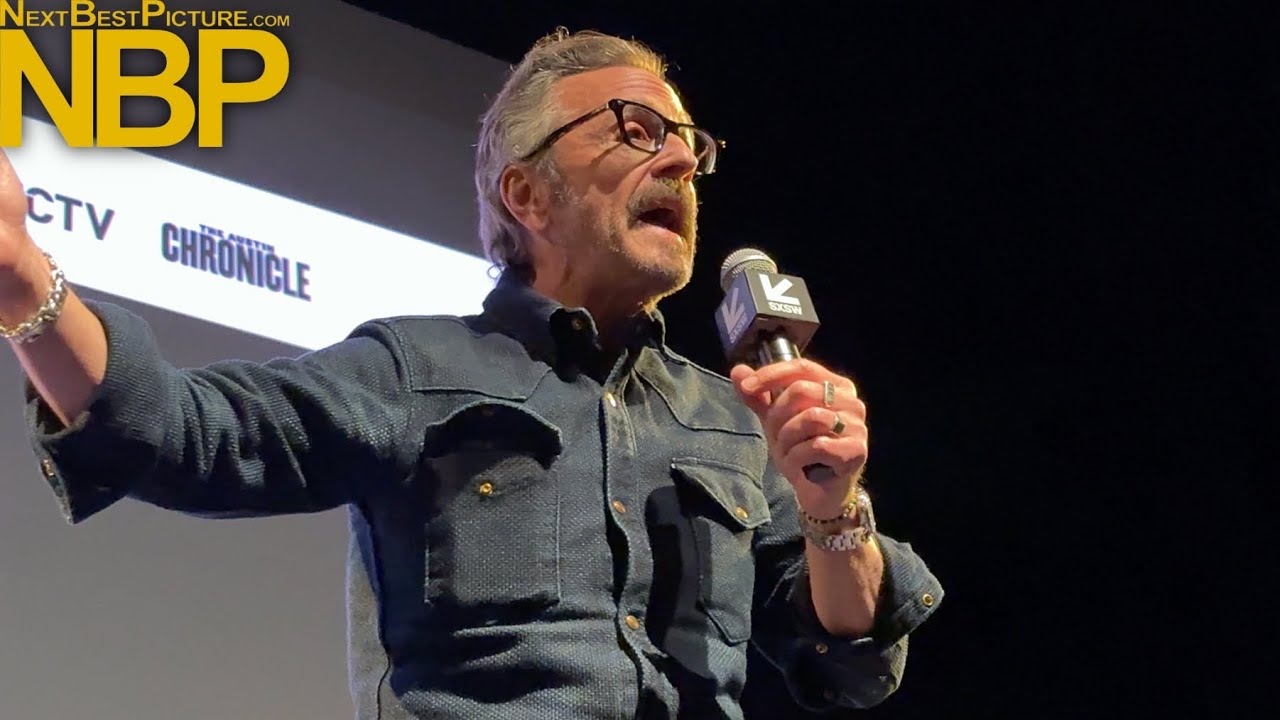 "Are We Good?" Q&A At SXSW With Marc Maron & Director Steven Feinartz ...