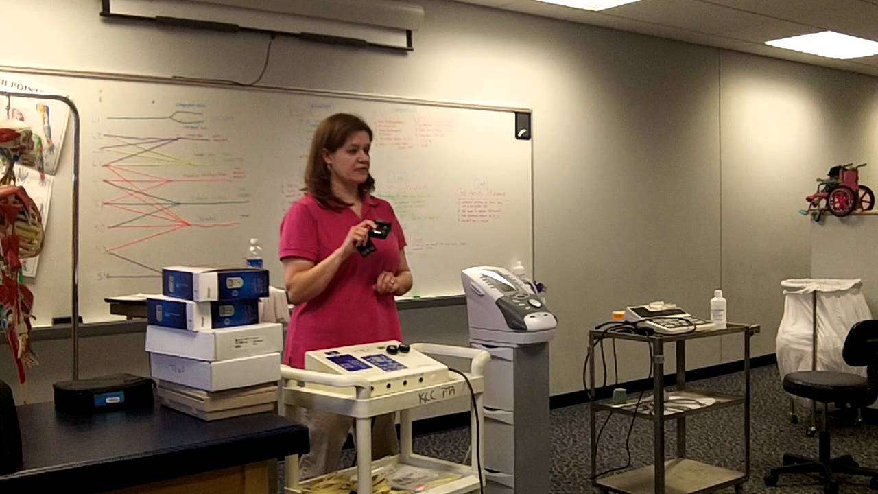 E-Stim units - YouTube