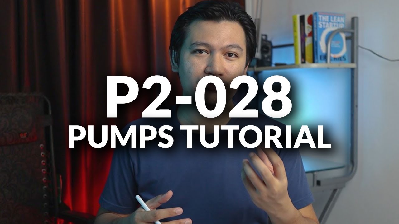 P2-028 Tutorial Pumps - YouTube