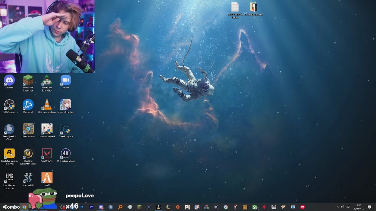 La Mejor Despedida de Stream...😅🤣 - YouTube