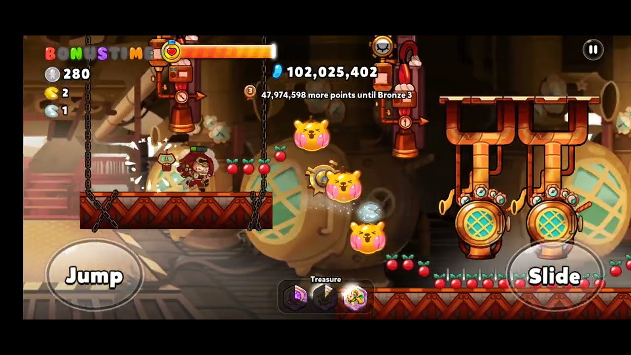 Cookie Run|| So I decided to try string gummy cookie 🍪 - YouTube