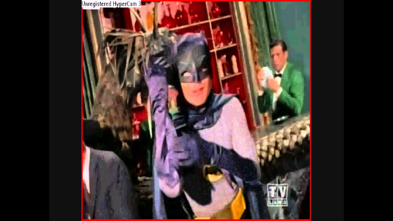 Batman Dancing - YouTube