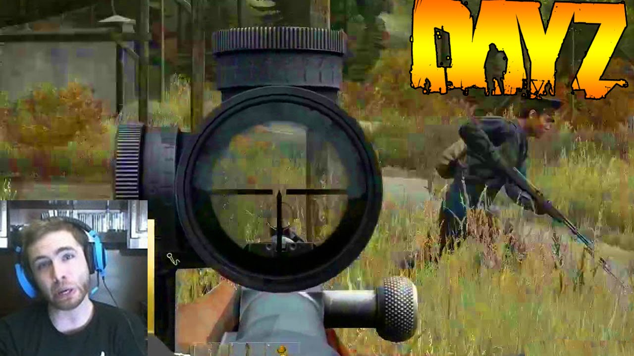 Surviving the Zombie Apocalypse #11 (DayZ Gameplay) - YouTube