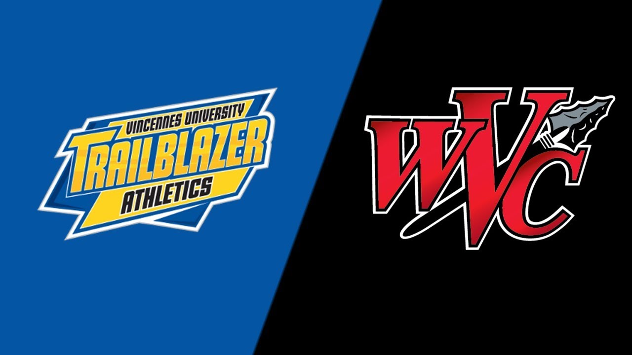 WVC Baseball vs. Vincennes - YouTube