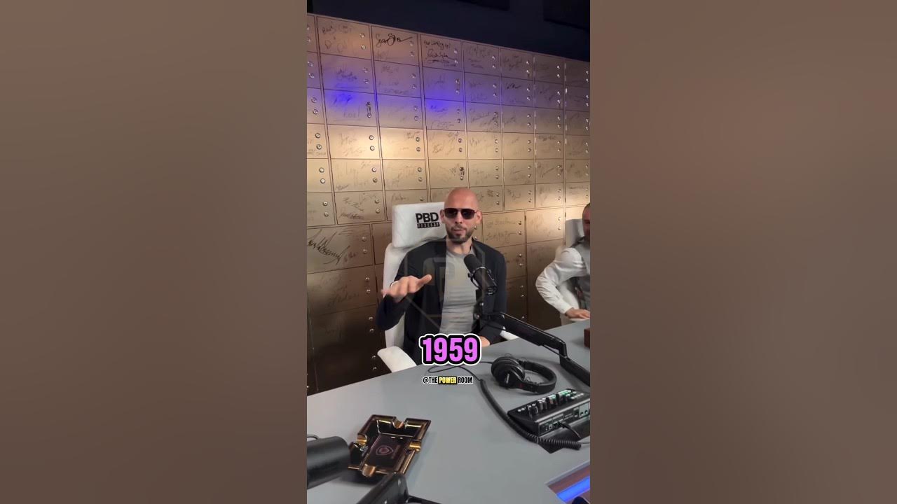 Patrick Bet-David Gifts Joe Rogan the Iconic 1959 Lenny Bruce Microphone | Joe Rogan Experience ...