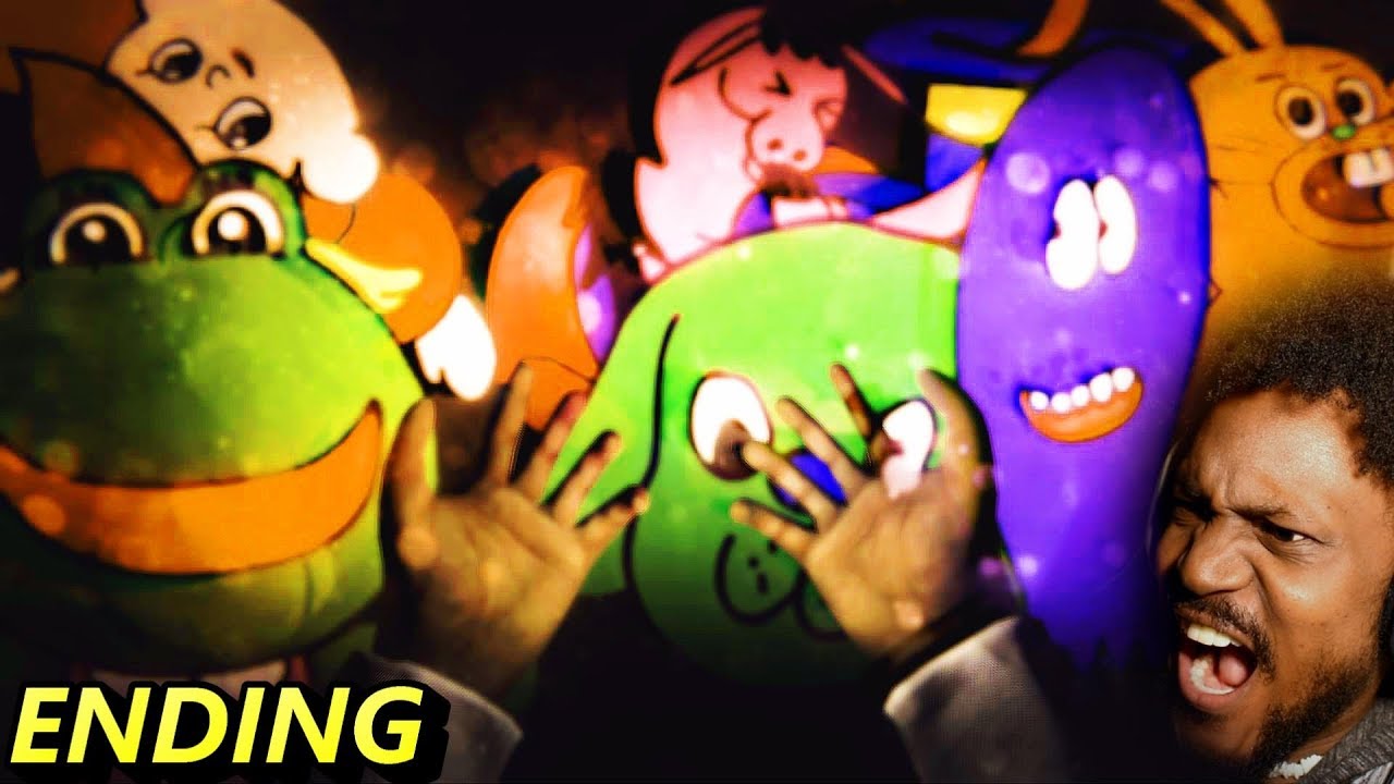 THIS IS THE END, MEI SHIN. | Devotion 還願 ENDING (Part 3) - YouTube