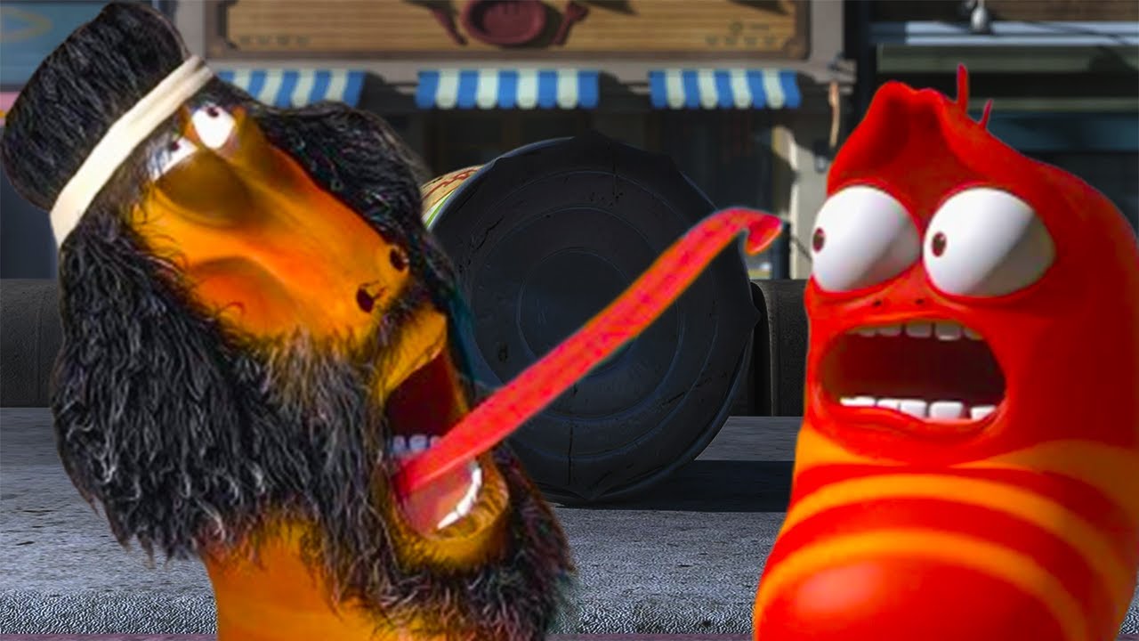 WHAT HAPPENED TO YELLOW? | Larva | Cartoons for Kids | WildBrain Kids ...