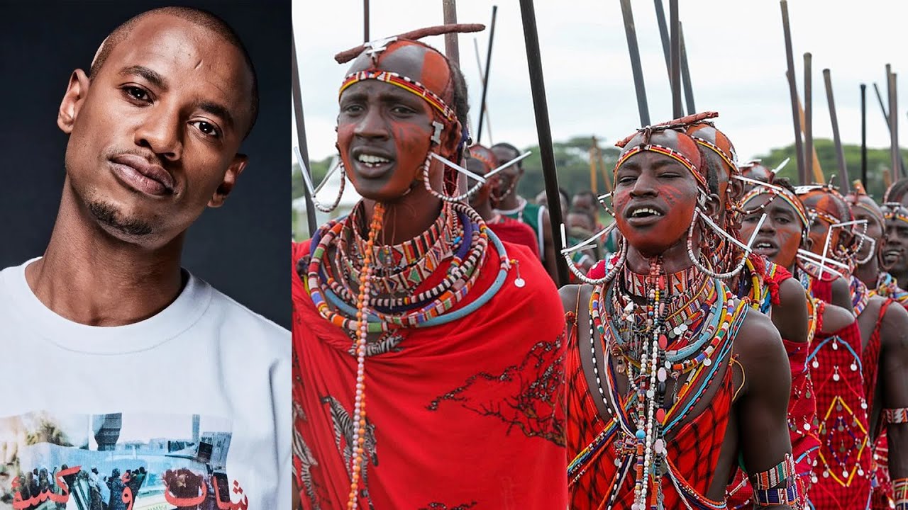 African Chant For Da Capo | How to Sample Using Loopback🌍 - YouTube