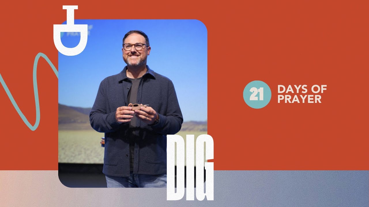 Hearing the Voice of God - Dig - Week 2 - YouTube