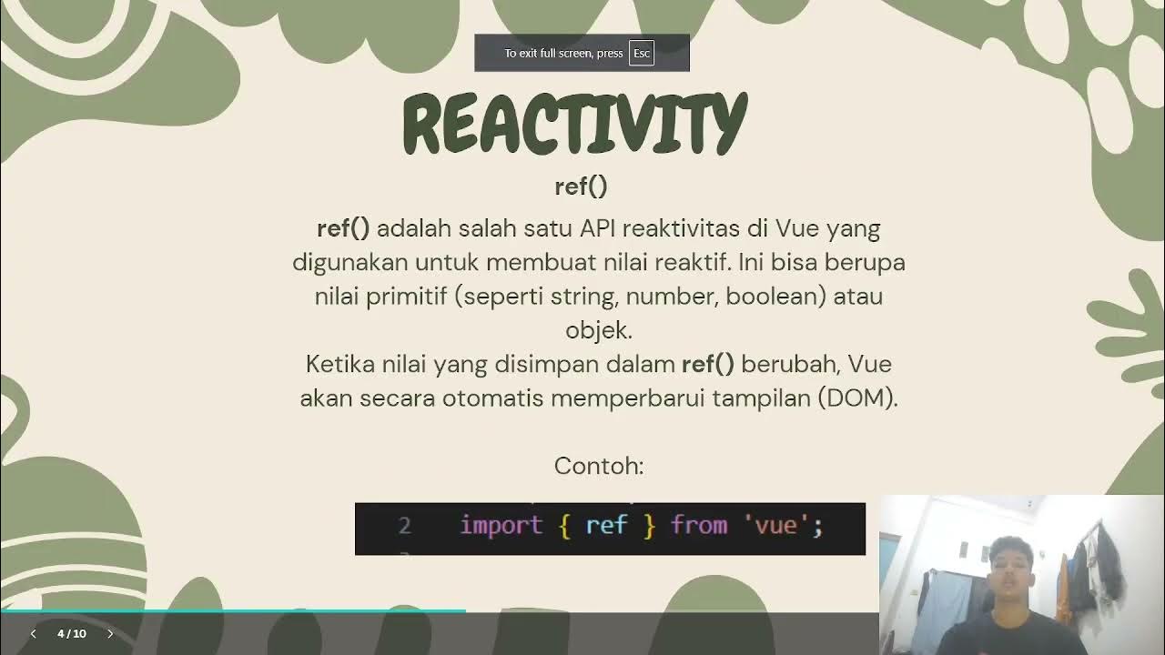 Introduction To VueJs - YouTube