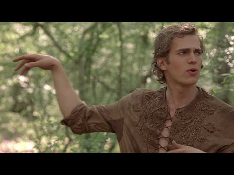 Virgin Territory but only lines from Hayden Christensen