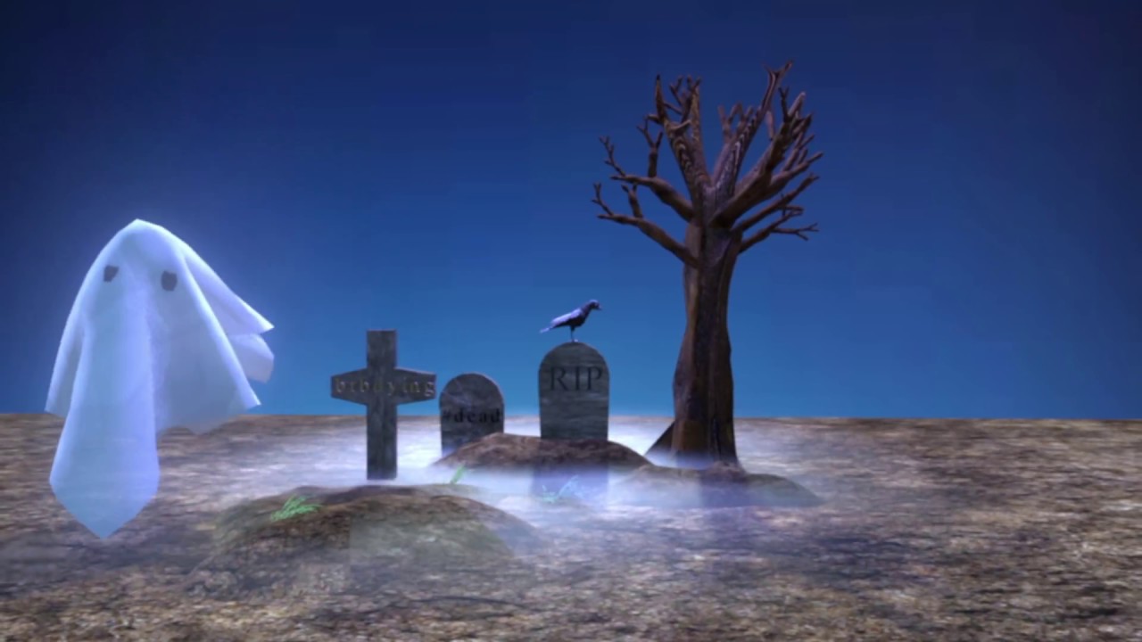 Two Headed Crow Animation - YouTube