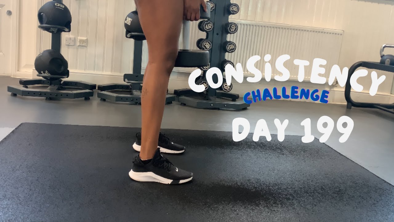 Day 199 : consistency road to 365 - YouTube