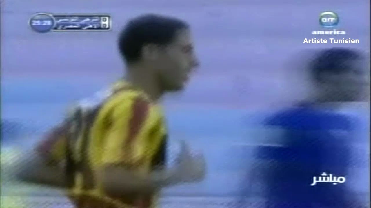 Match Complet CL 2007 Espérance Sportive de Tunis 1-0 Al Ahly SC (Egypt ...