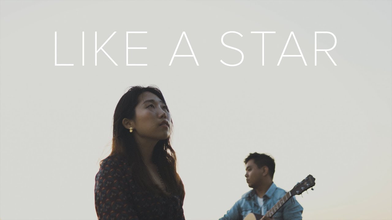 Like a star - Corinne Bailey Rae | Gabriela Yoon Cover feat. Johnny ...