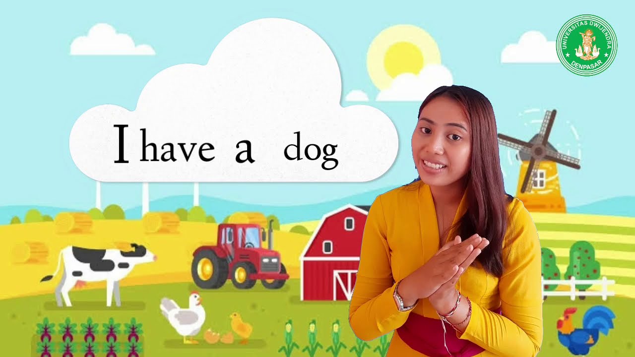 English for Young Learners Eps. 2 - PETS - YouTube