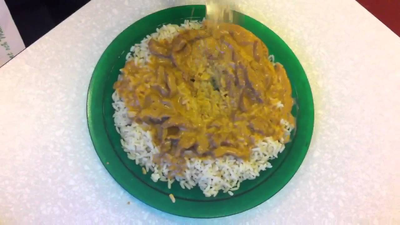 Fork Slapping #13 - Beef Stroganoff - YouTube