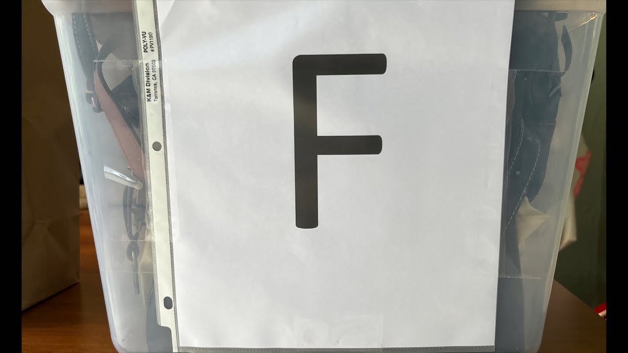 Sunday Funday! Let’s get to that “F” bin. Fossil, Free People, Frye ...