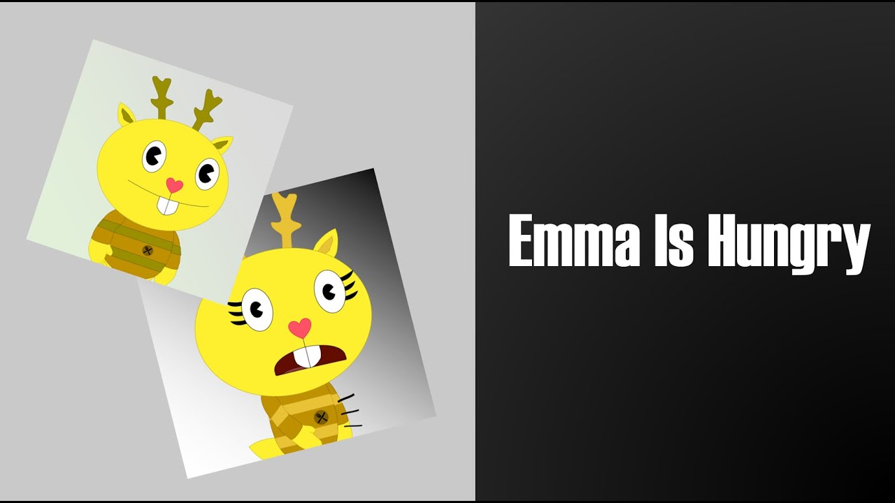 Emma Is Hungry (The Becoming Fat Story) - YouTube