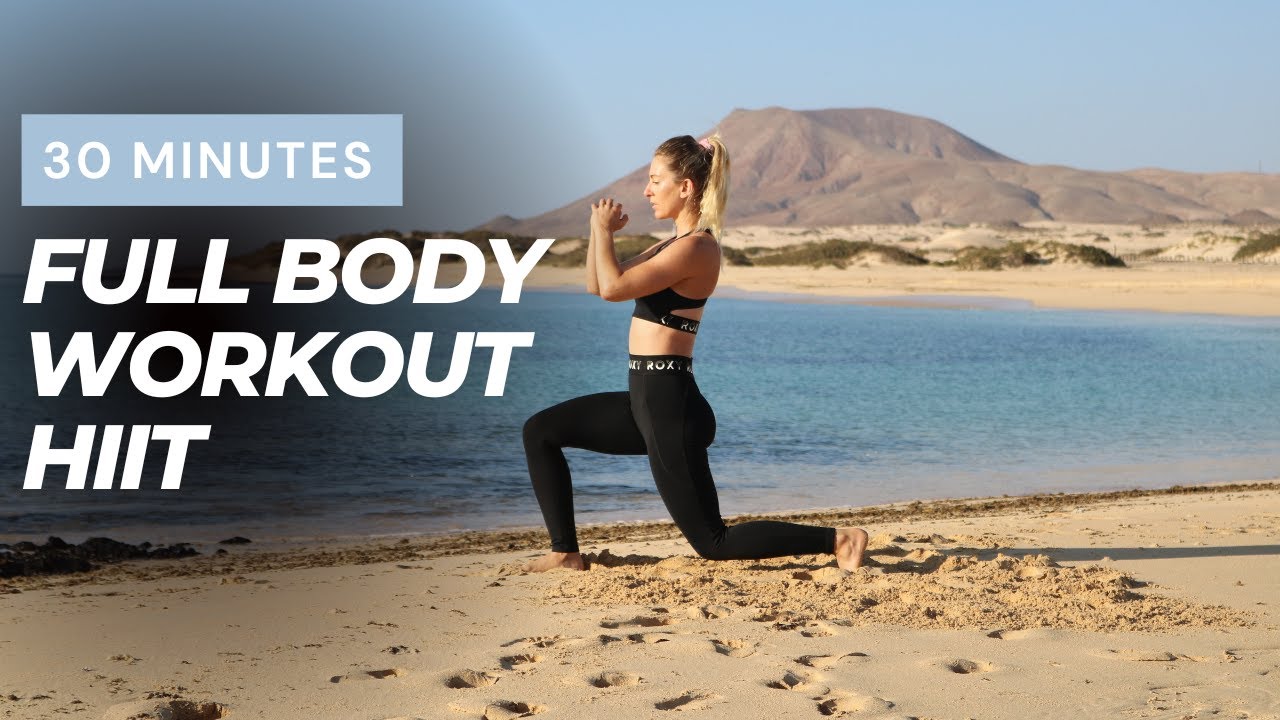 SURF FITNESS : 30 MINUTE HIGH ENERGY SURF WORKOUT. HIIT CIRCUIT FOR SURFERS | Tehillah ...