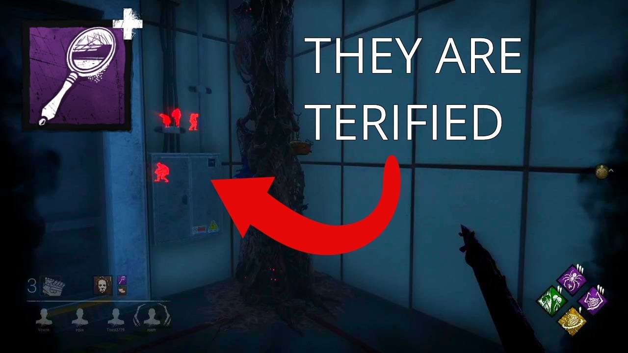 Scratch Mirror Myers 2 - Dead By Daylight Gameplay - YouTube