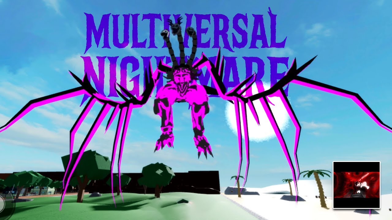🌀 Multiversal Nightmare Reworked in Trollge Conventions | The End of ...