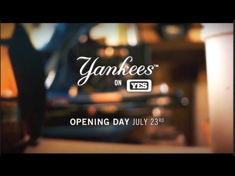 New York Yankees 2020 Opening Day Yes Network Commercial #2 - YouTube