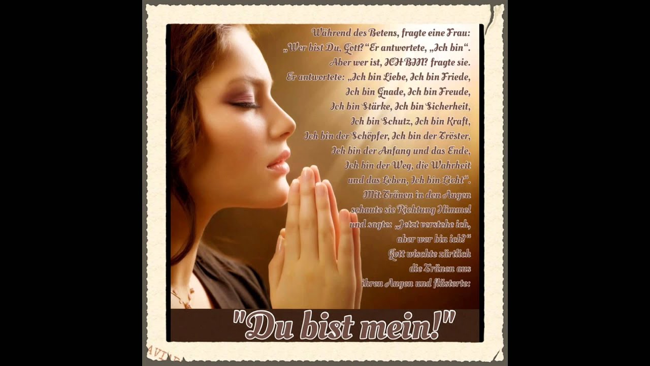 Du bist mein Ziel mein, Gott - YouTube