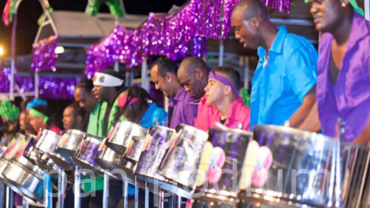 Invaders Steel Orchestra in Pictures - Panorama 2013 - YouTube